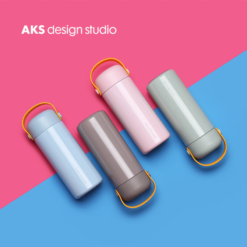 香港AKS保温杯350ml京东仓直发 - 惠券直播 - 一起惠返利网_178hui.com
