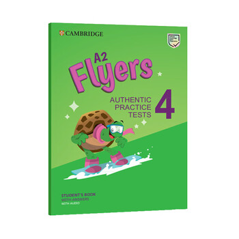 剑桥考试flyers 4级别 [平装] pdf,mobi,epub,txt,百度云盘|百度网盘|免费下载|电子书下载|电子版全集|免费阅读|在线阅读|精校版|扫描|阿里云盘|Kindle|资源 ...