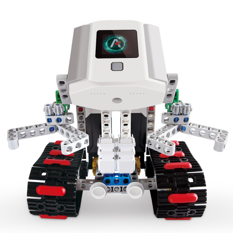 Abilix Education Robot Diamond Blocks Series (AI Smart Programming ...
