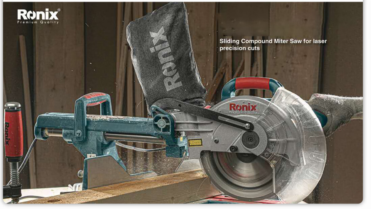 Ronix工具旗舰店 - 京东