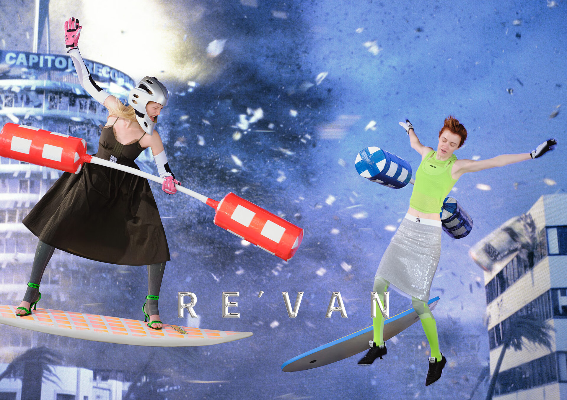 REVAN官方旗舰店 - 京东