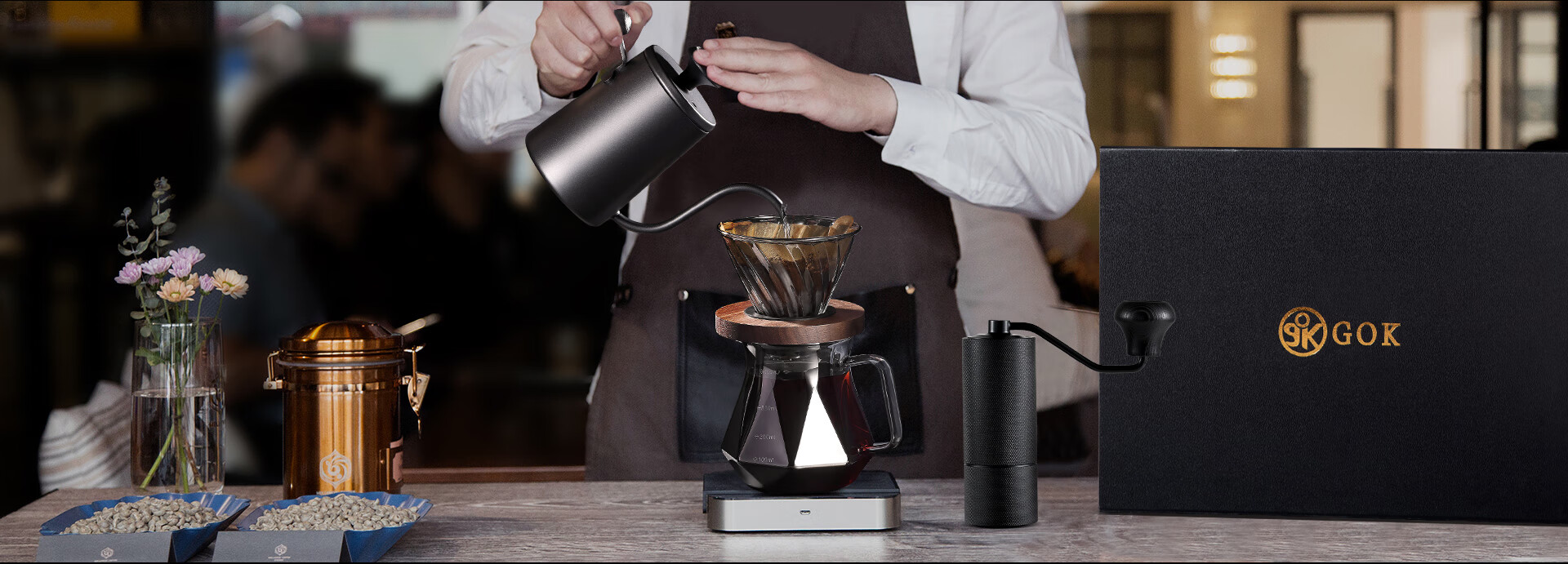 GOK旗舰店 - 京东