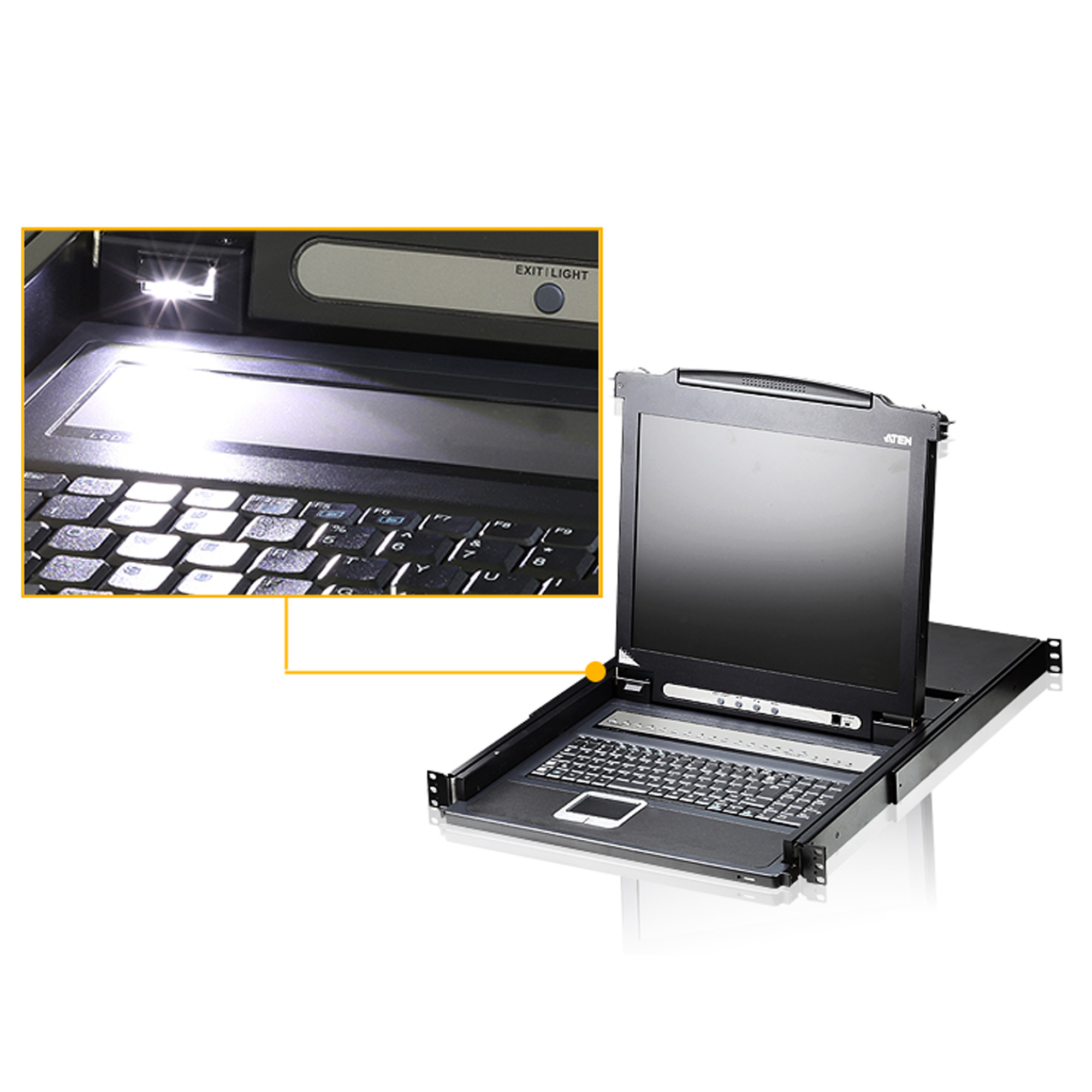 ATEN京东自营旗舰店 - 京东