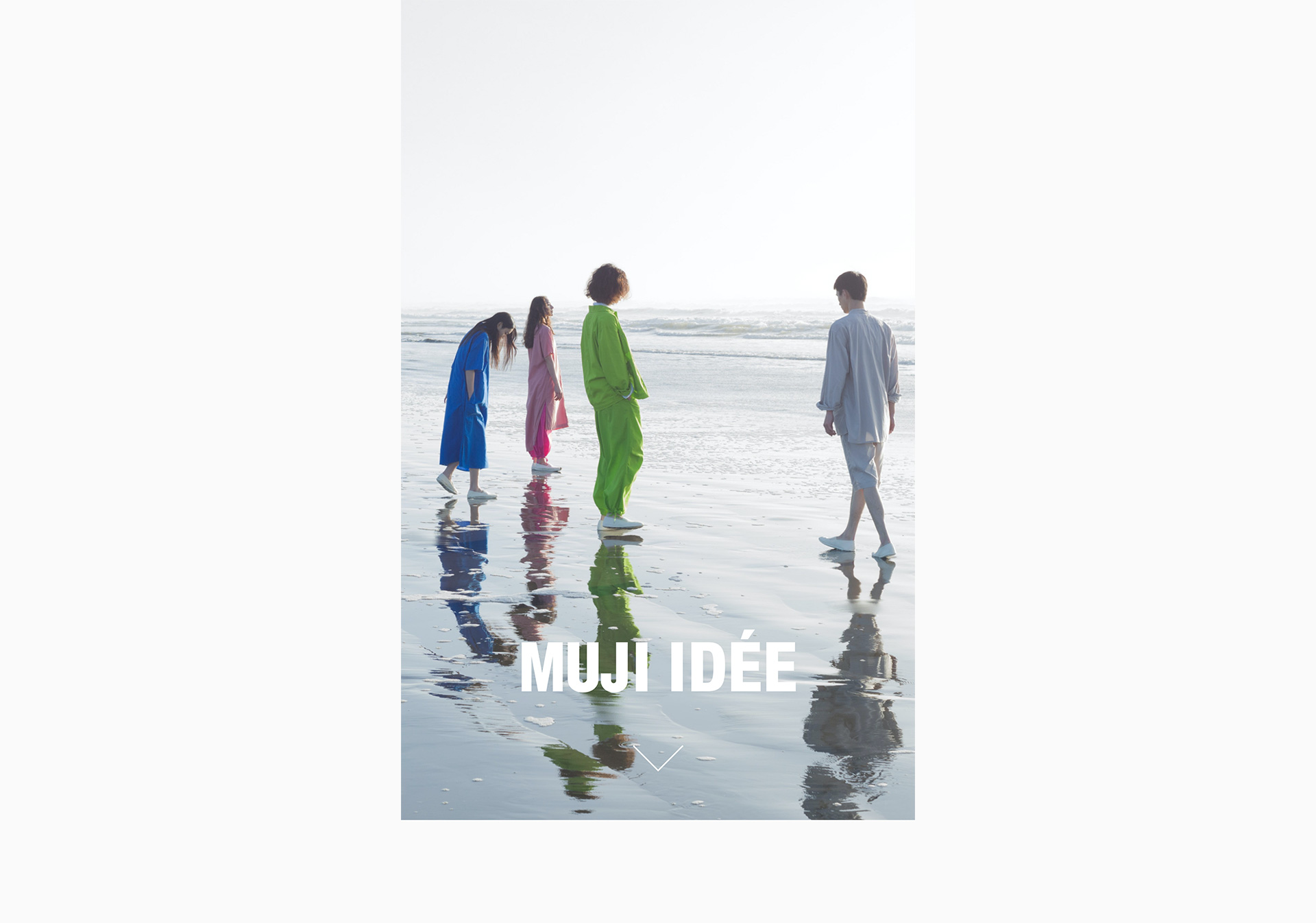 无印良品MUJI官方旗舰店 - 京东MUJI IDEE WEAR 6月