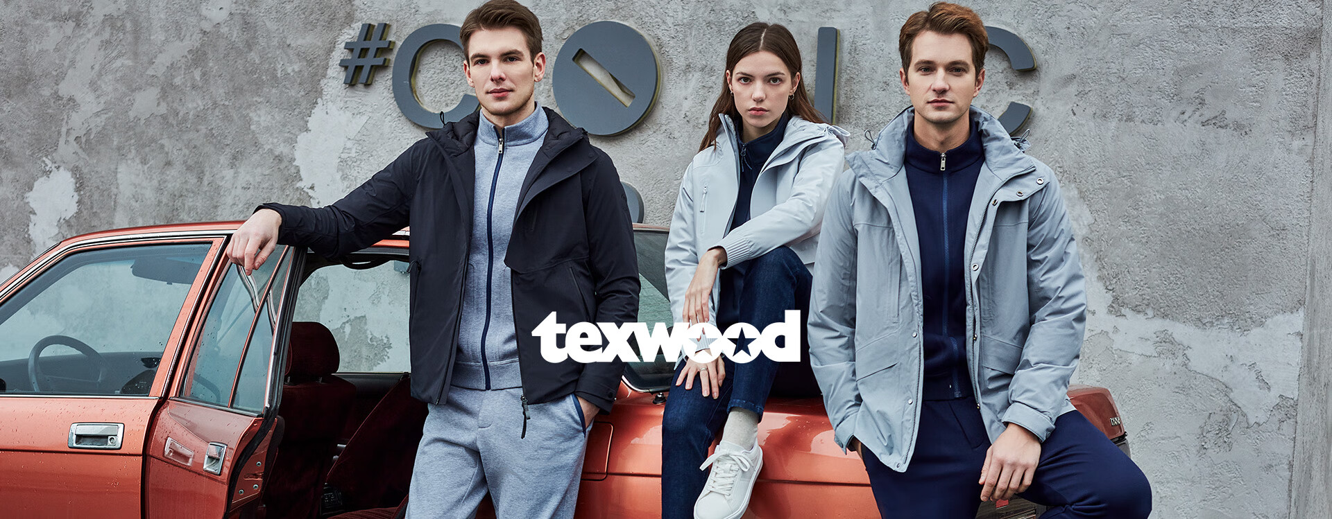 texwood服饰旗舰店 - 京东