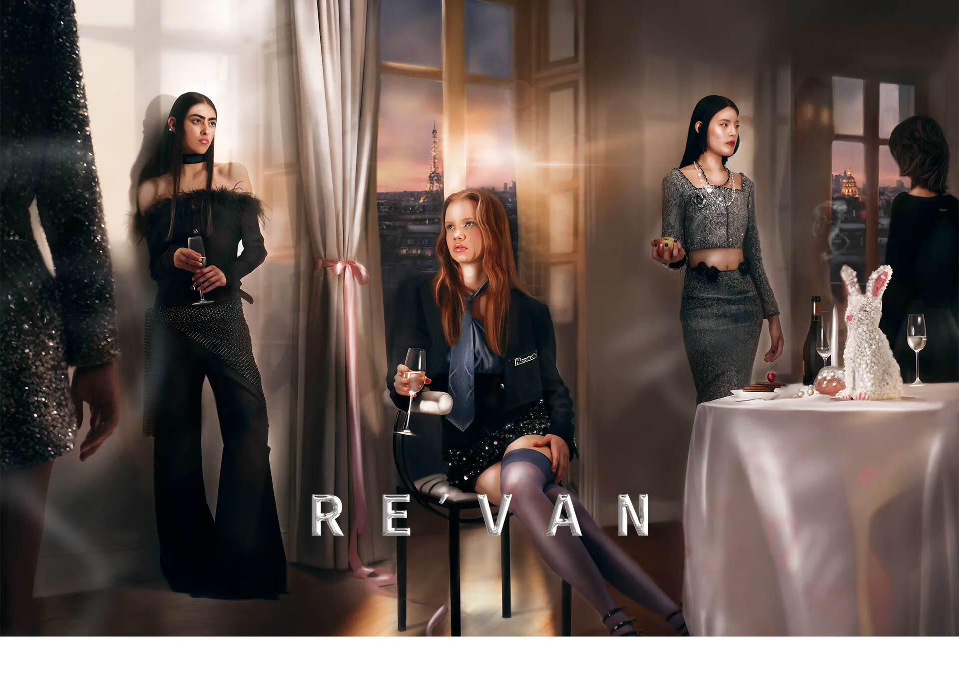 REVAN官方旗舰店 - 京东