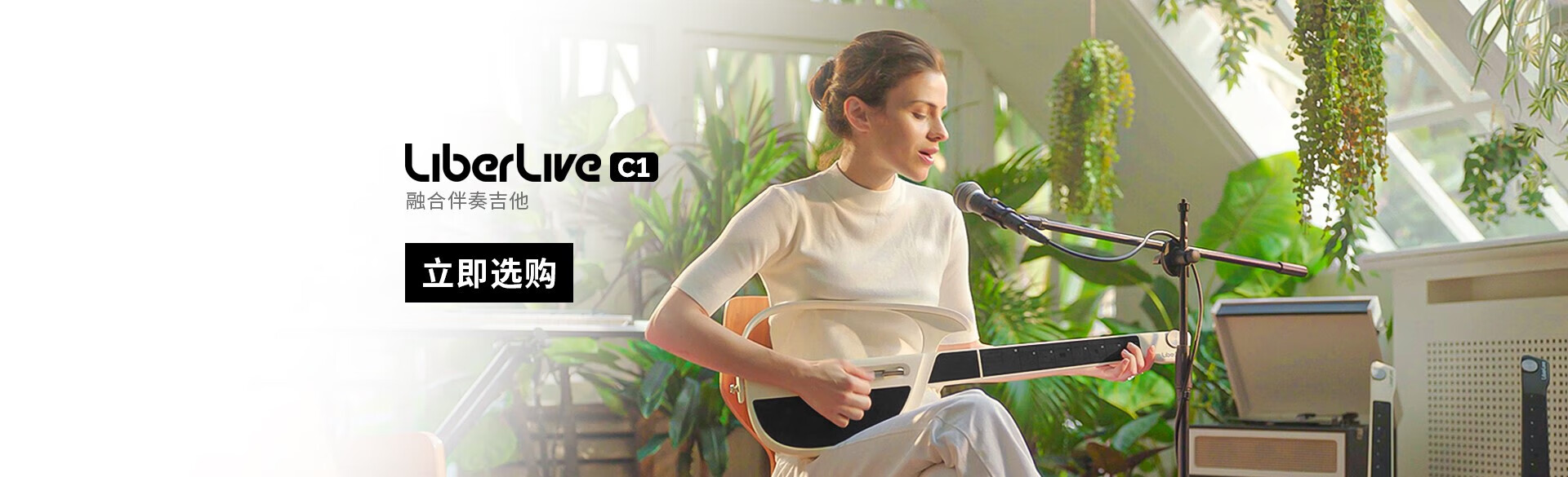 LiberLive乐器京东自营旗舰店 - 京东