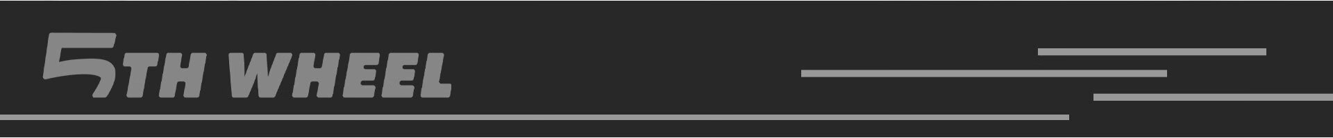 5TH WHEEL五轮京东自营旗舰店 - 京东