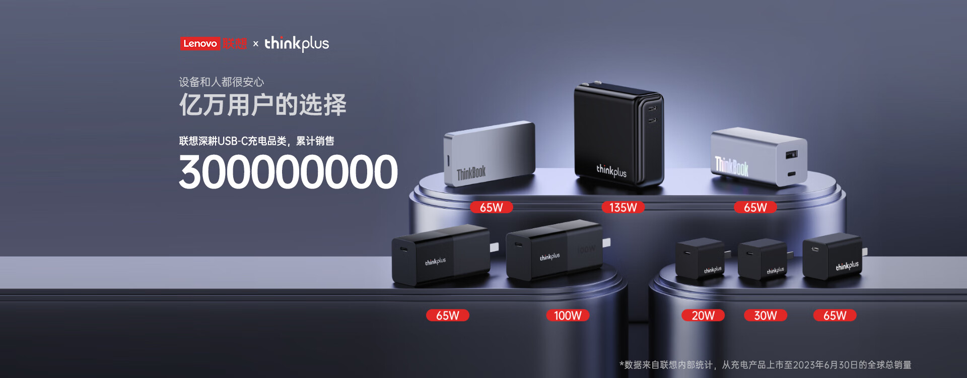 thinkplus充电储能京东自营旗舰店 - 京东