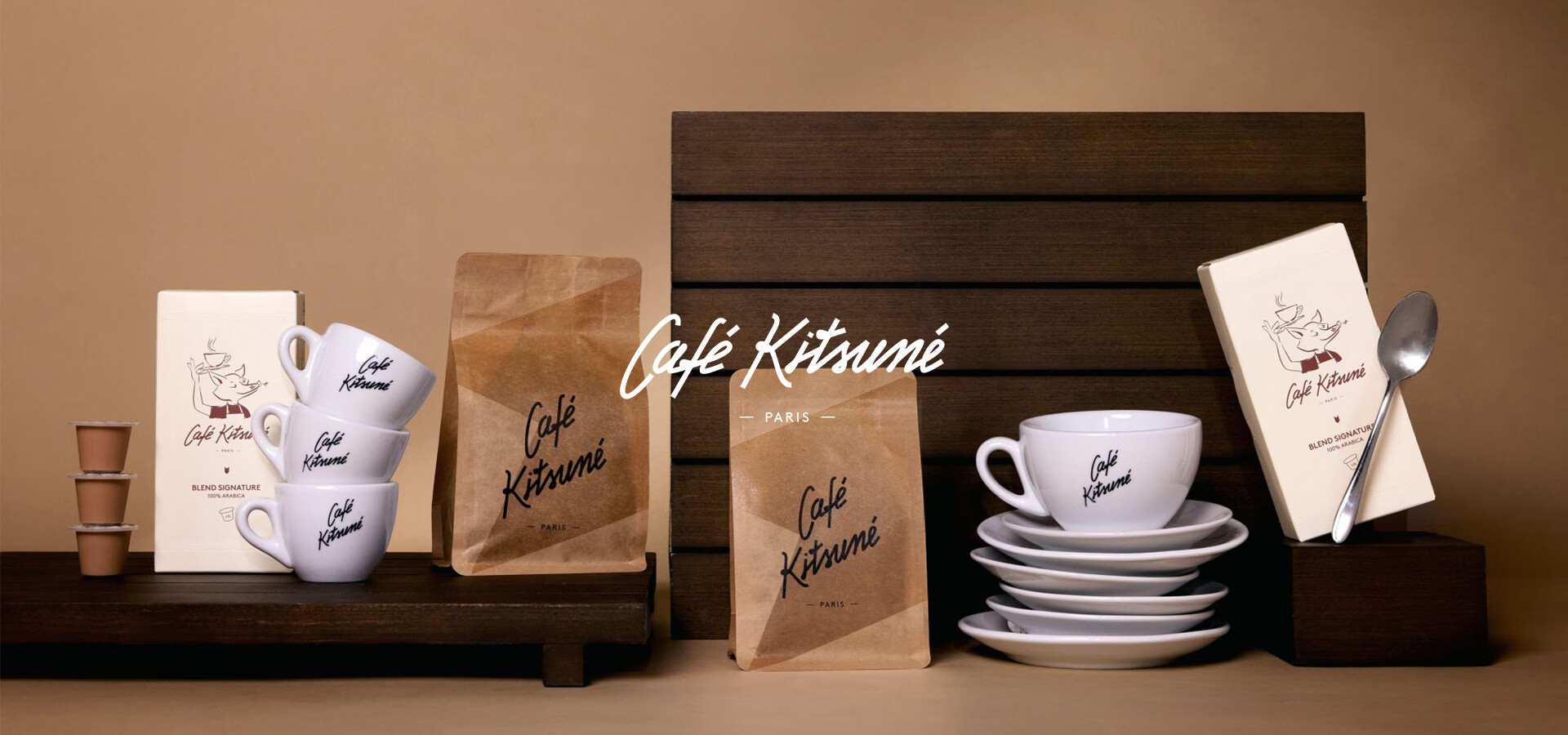 Maison Kitsune官方旗舰店 - 京东