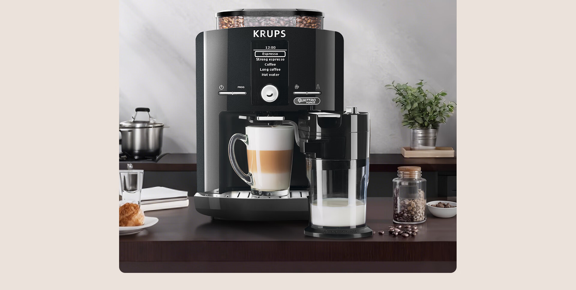 KRUPS京东自营旗舰店 - 京东