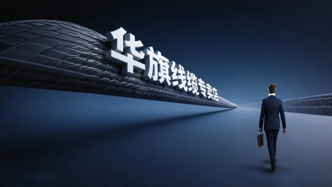 华旗线缆专卖店 - 京东