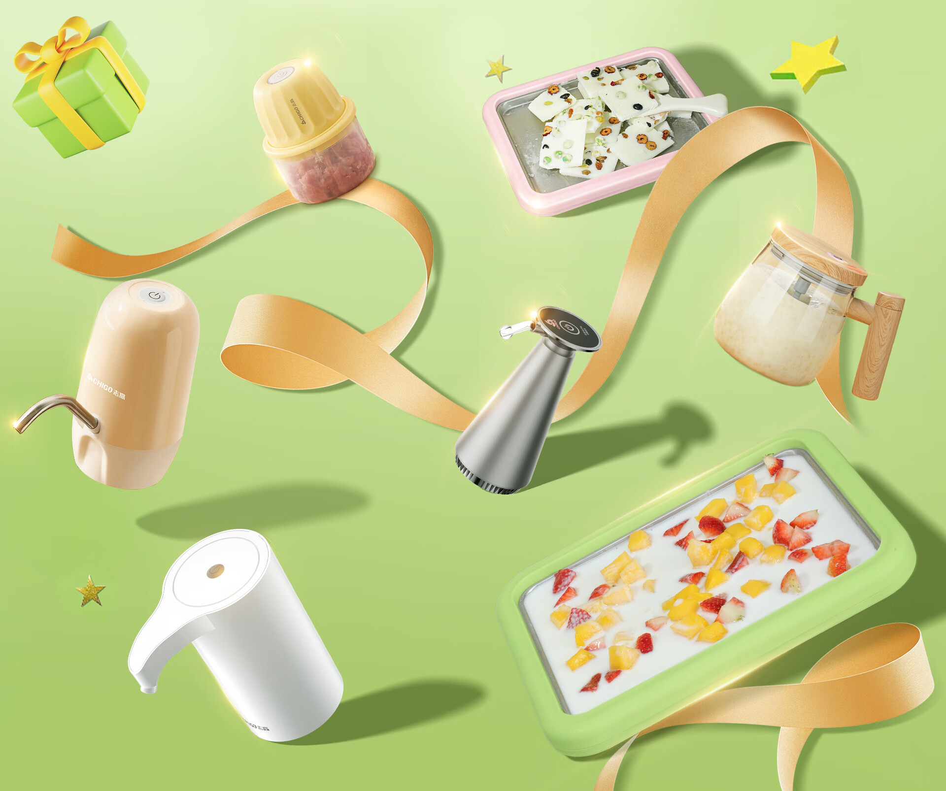 志高（CHIGO）厨具京东自营旗舰店 - 京东