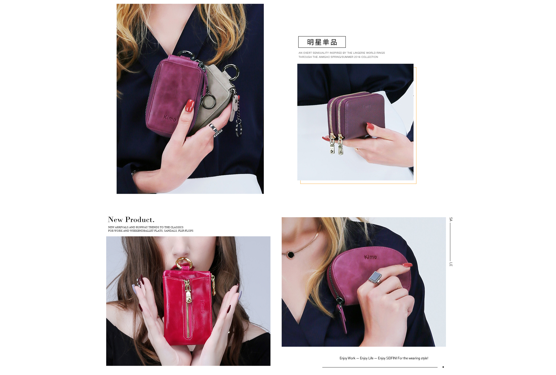 kimo旗舰店 - 京东