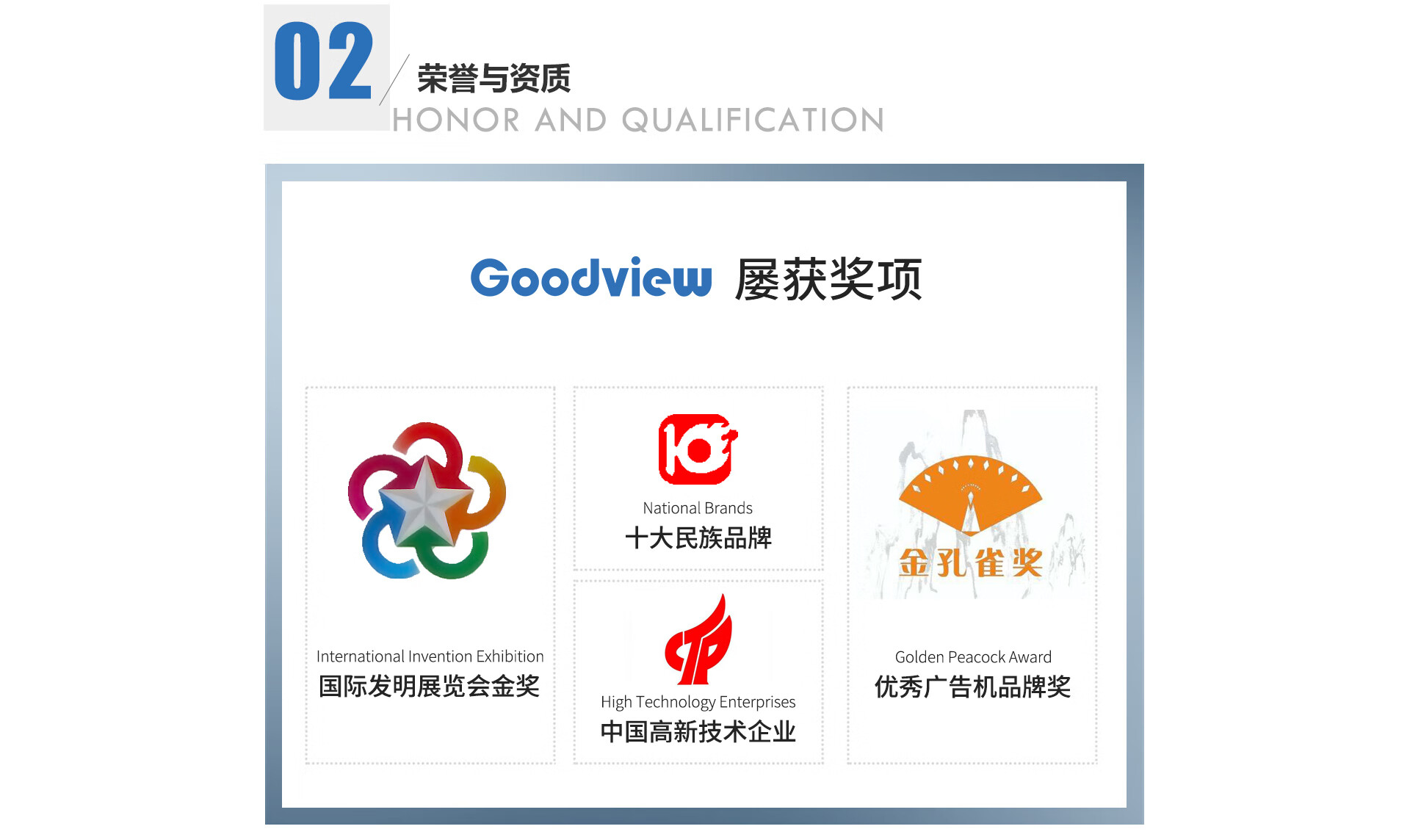 Goodview京东自营官方旗舰店 - 京东品牌形象