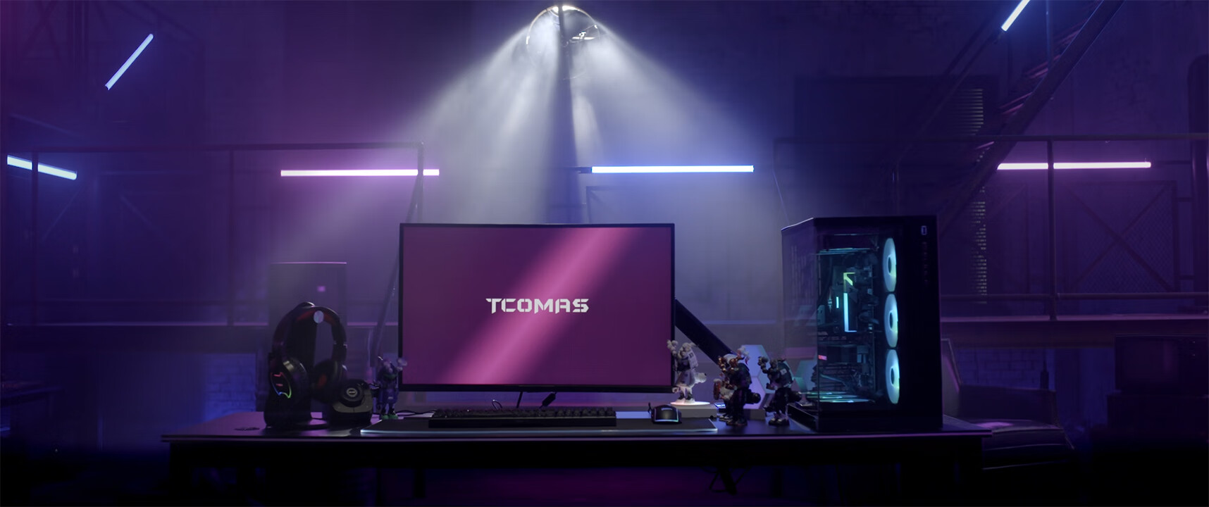 TCOMAS京东自营旗舰店 - 京东