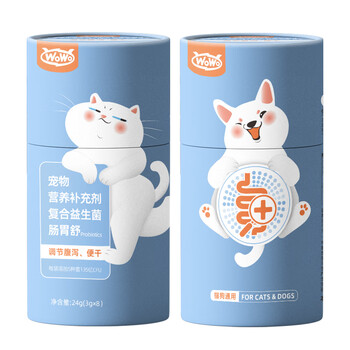 喔喔（WOWO）宠物营养京东自营旗舰店 - 京东