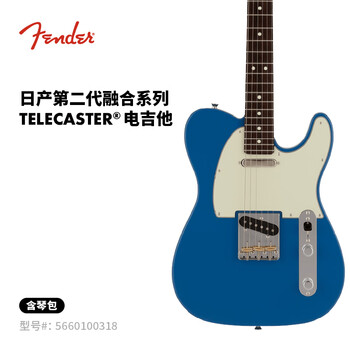FENDER乐器旗舰店 - 京东