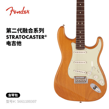 FENDER乐器旗舰店 - 京东