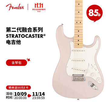 FENDER乐器旗舰店 - 京东