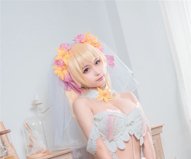 【COS】蠢沫沫 – 赫葵特【40P/481MB】-赛高次元