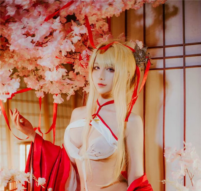 【COS】九曲Jean – 光荣【18P/138.1MB】-赛高次元