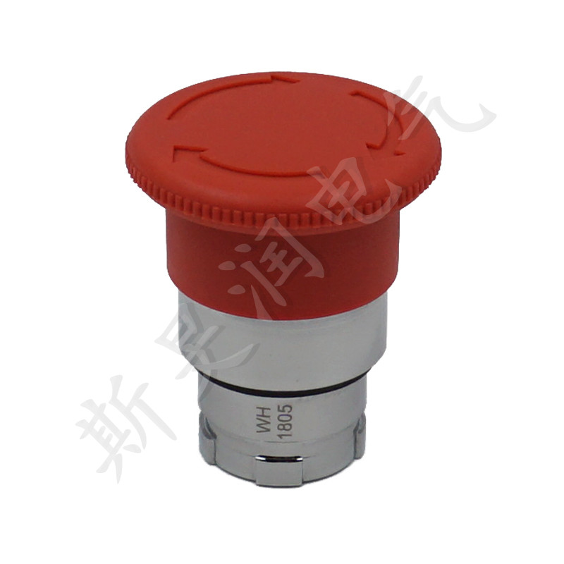 施耐德电气 ZB2BS54C 红色急停按钮头 ZB2-BS54C XB2B系列金 属急停按钮头【图片 价格 品牌 报价】-京东