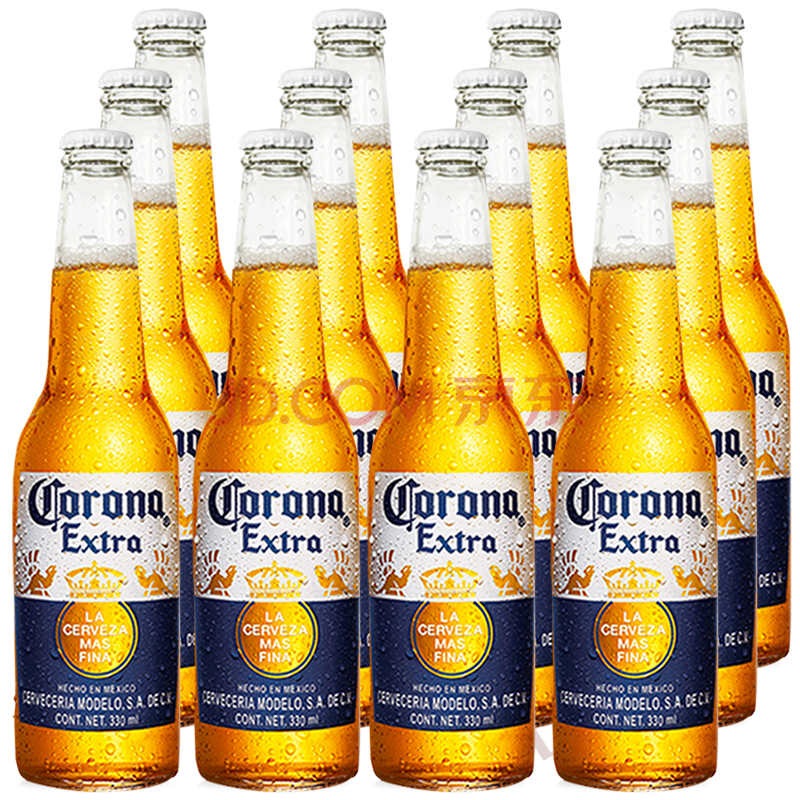 科罗娜/Corona啤酒330mL瓶装整箱科罗纳特级精酿墨西哥风味小麦啤酒黄啤酒 科罗娜啤酒330ml*12瓶【图片 价格 品牌 报价】-京东