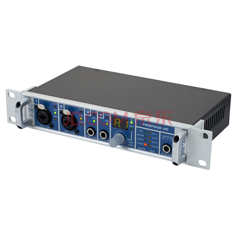 rme声卡 RME Fireface UCX II UCX2 音频接口录音编曲直播声卡行 订金【图片 价格 品牌 报价】-京东