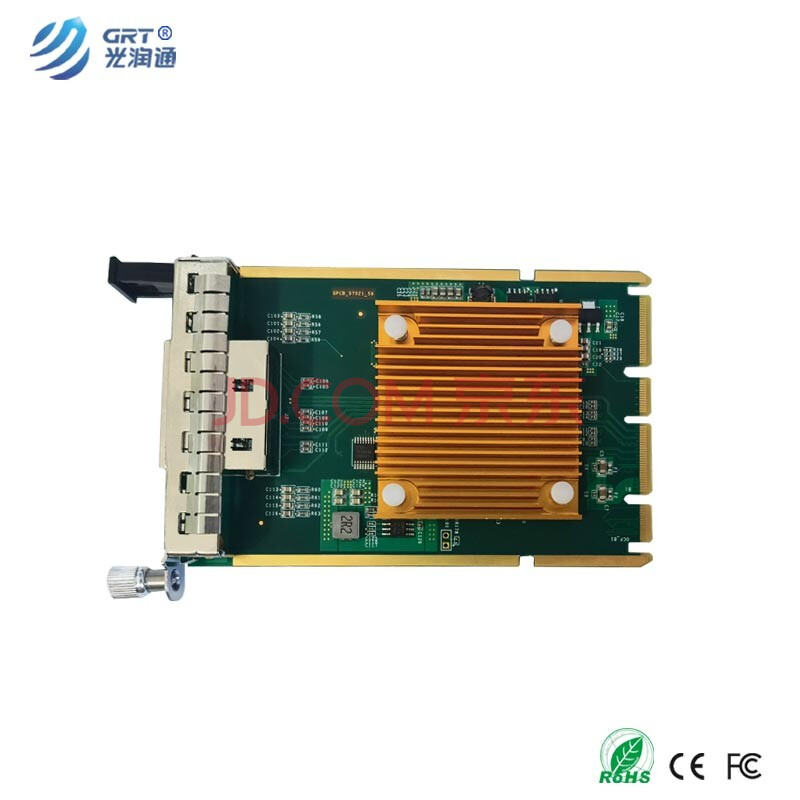 光润通（GRT） F902T-OCP-V3.0 千兆双电口OCP3.0网卡I350芯片适配OCP设备【图片 价格 品牌 报价】-京东