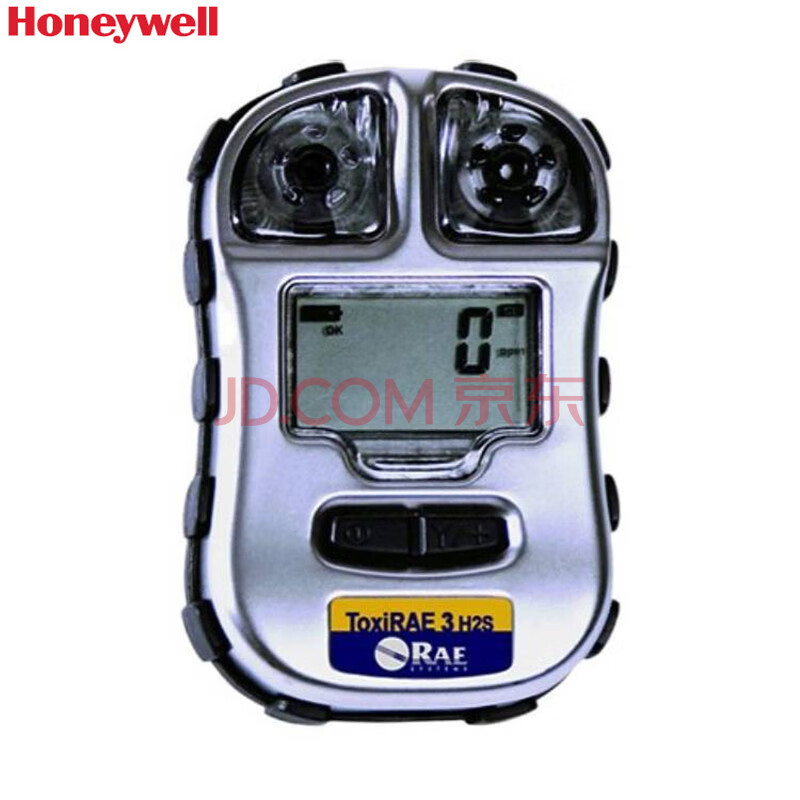 【HONEYWELLPGM-1700/H₂S】霍尼韦尔(Honeywell)便携式手持硫化氢气体检测仪PGM-1700/H₂S个人毒气报警仪 ...