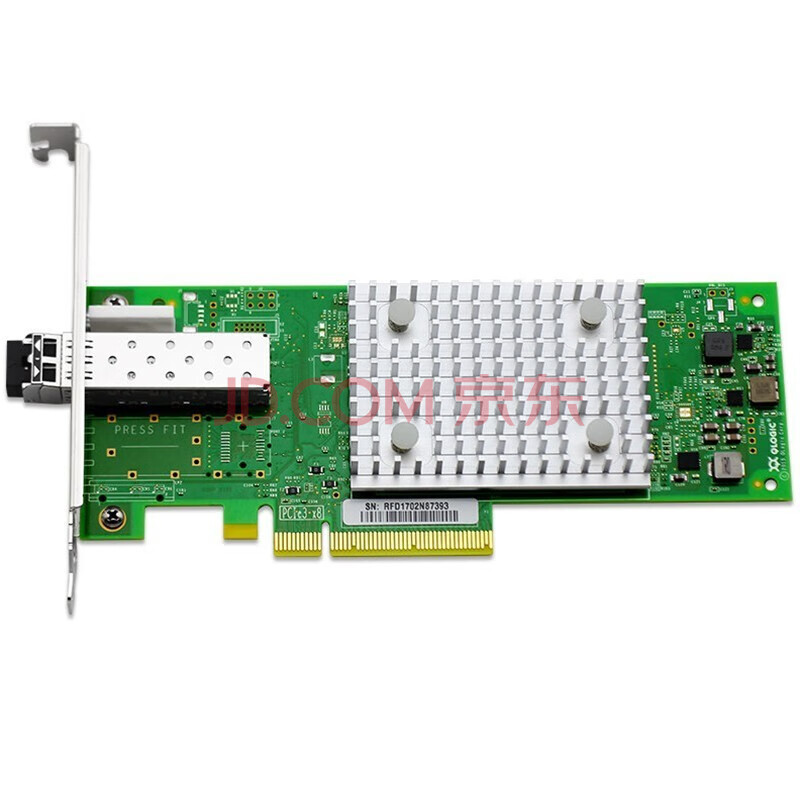 盛泰祥 Emulex 16G HBA光纤通道卡 PCIe全高 LPe31000 16G单口 HBA卡【图片 价格 品牌 报价】-京东