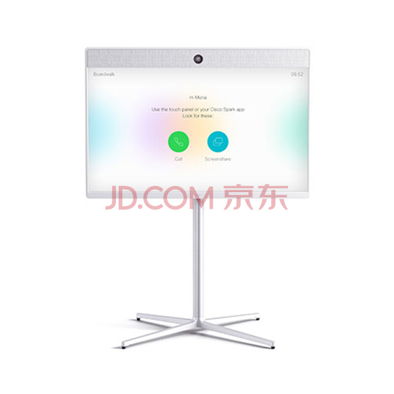 CISCO思科CS-ROOM55-K9一体式视频终端Spark room 55智能语音跟踪【图片 价格 品牌 报价】-京东