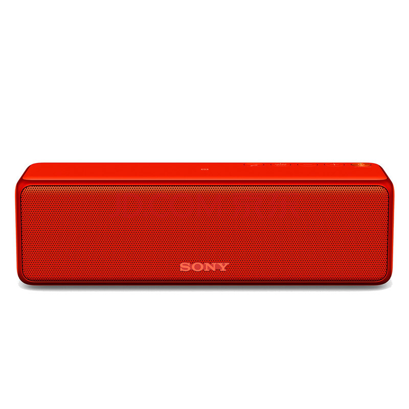【索尼SRS-HG1】索尼（SONY）h.ear go重低音蓝牙便携音箱 SRS-HG1（朱砂红）【行情 报价 价格 评测】-京东