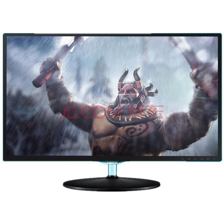 【三星S27D390H】三星（SAMSUNG）S27D390H 27英寸PLS广视角窄边框LED背光液晶显示器【行情 报价 价格 评测】-京东