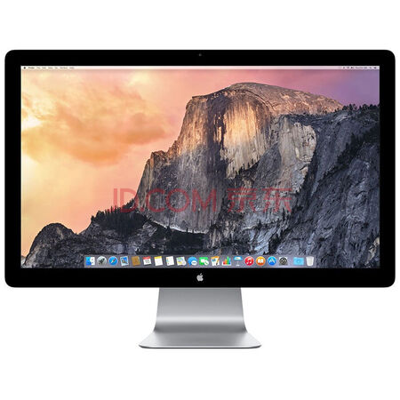 【苹果MC007】苹果（Apple）27英寸宽屏LED Cinema Display MC007CH显示器【行情 报价 价格 评测】-京东
