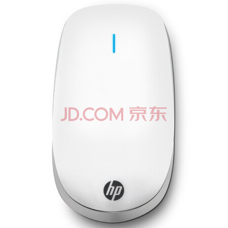 【惠普H5W09AA#UUF】惠普（HP）Z6000 蓝牙鼠标 白色【行情 报价 价格 评测】-京东