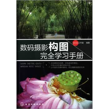 【正版新书】数码摄影构图完全学习手册   9787122121806
