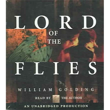 Lord of the Flies [Audio CD][蝇王]