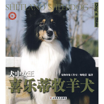 犬中女王--喜乐蒂牧羊犬9787533025045