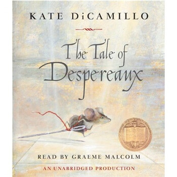The Tale of Despereaux(Audio CD) 