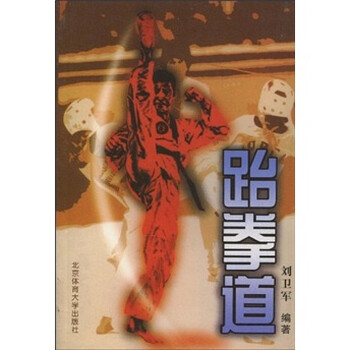 跆拳道9787810514316