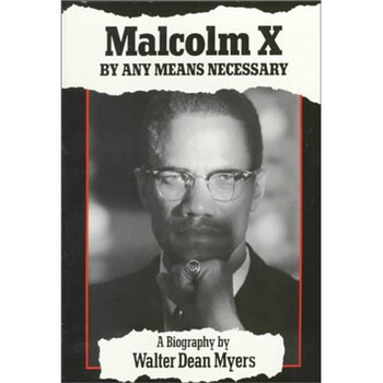 Malcolm X: By Any Means Necessary 进口故事书