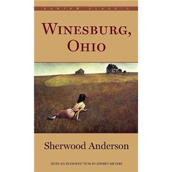 Bantam Classics 经典书：小城畸人WINESBURG, OHIO