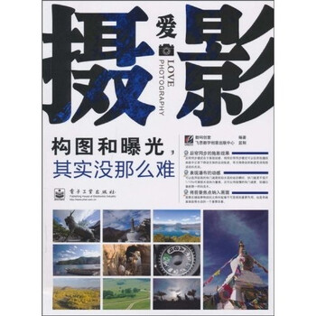 【正版新书】构图和曝光，其实没那么难   9787121115981