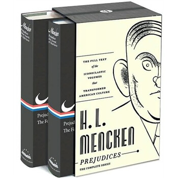 《H. L. Mencken 英文原版》(H. L. Mencken)【摘要 书评 试读】- 京东图书