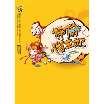 正版书籍 神偷俏王妃9787539935614