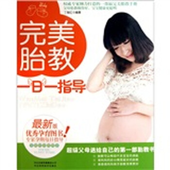 {正版新书}完美胎教一日一指导9787537549981