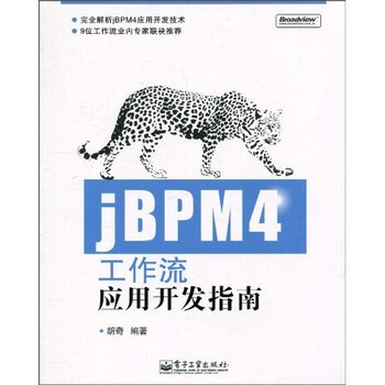 ~BPM4工作流应用开发指南9787121117916电子工业