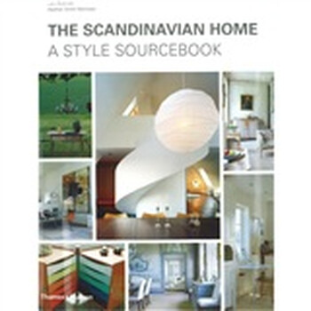 The Scandinavian Home  北欧家具设计